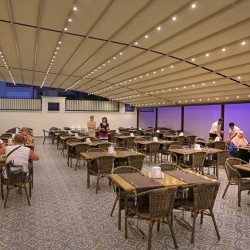 ANA RESTORAN - BLUEWAVE HOTEL - ALANYA / ANTALYA