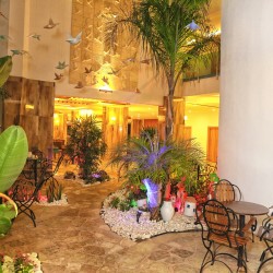 ANA RESTORAN - BLUEWAVE HOTEL - ALANYA / ANTALYA