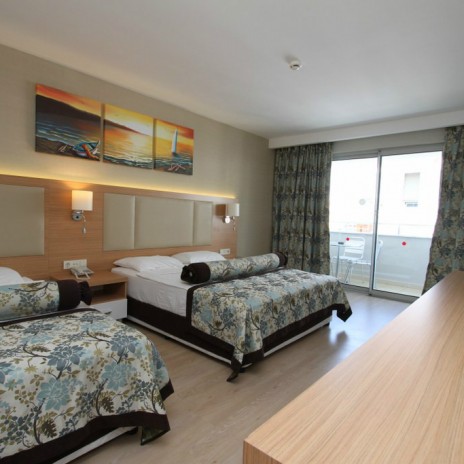 BLUEWAVE HOTEL - ALANYA / ANTALYA
